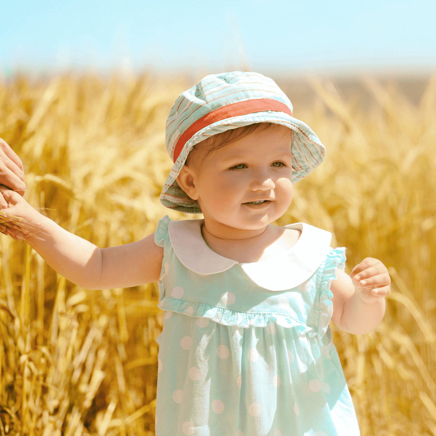 Great British Summer: Baby's First Summer Adventures